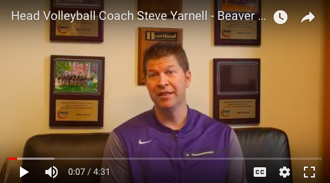 Coffee with Coaches: Steve Yarnell - The Witmarsum
