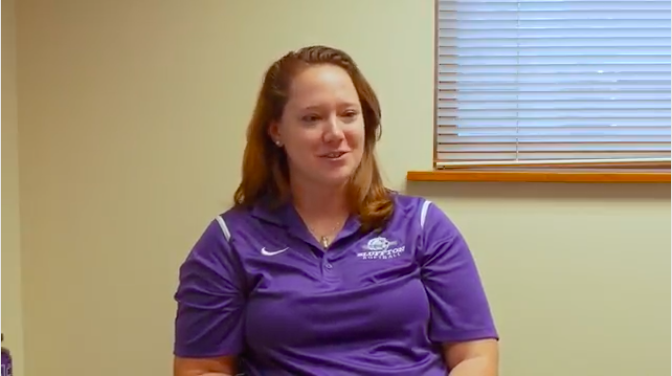 Coffee with coaches: Amanda DeMoine - The Witmarsum