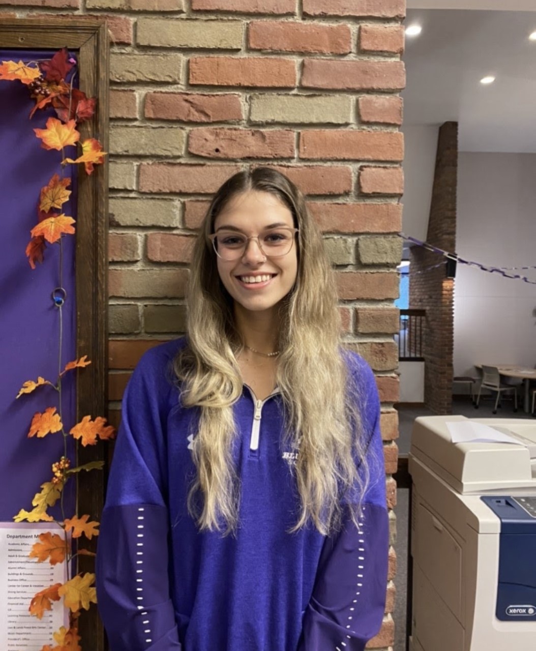 Softball team spreads acts of kindness - The Witmarsum