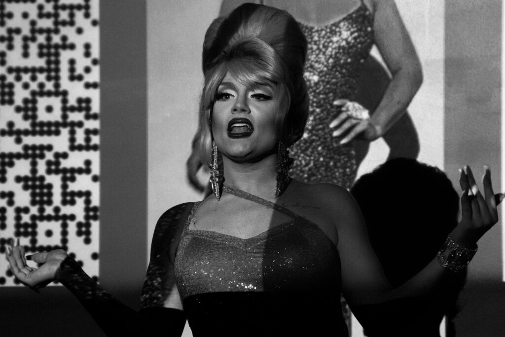 Brave Space hosts first drag show - The Witmarsum