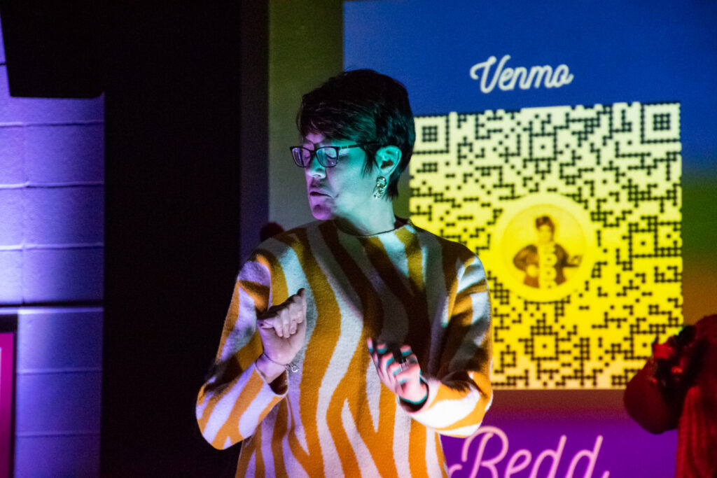 Brave Space hosts first drag show - The Witmarsum