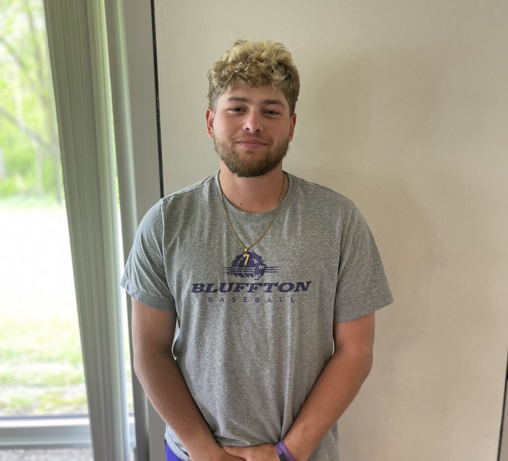 Bluffton Baseball looks to finish the year strong - The Witmarsum